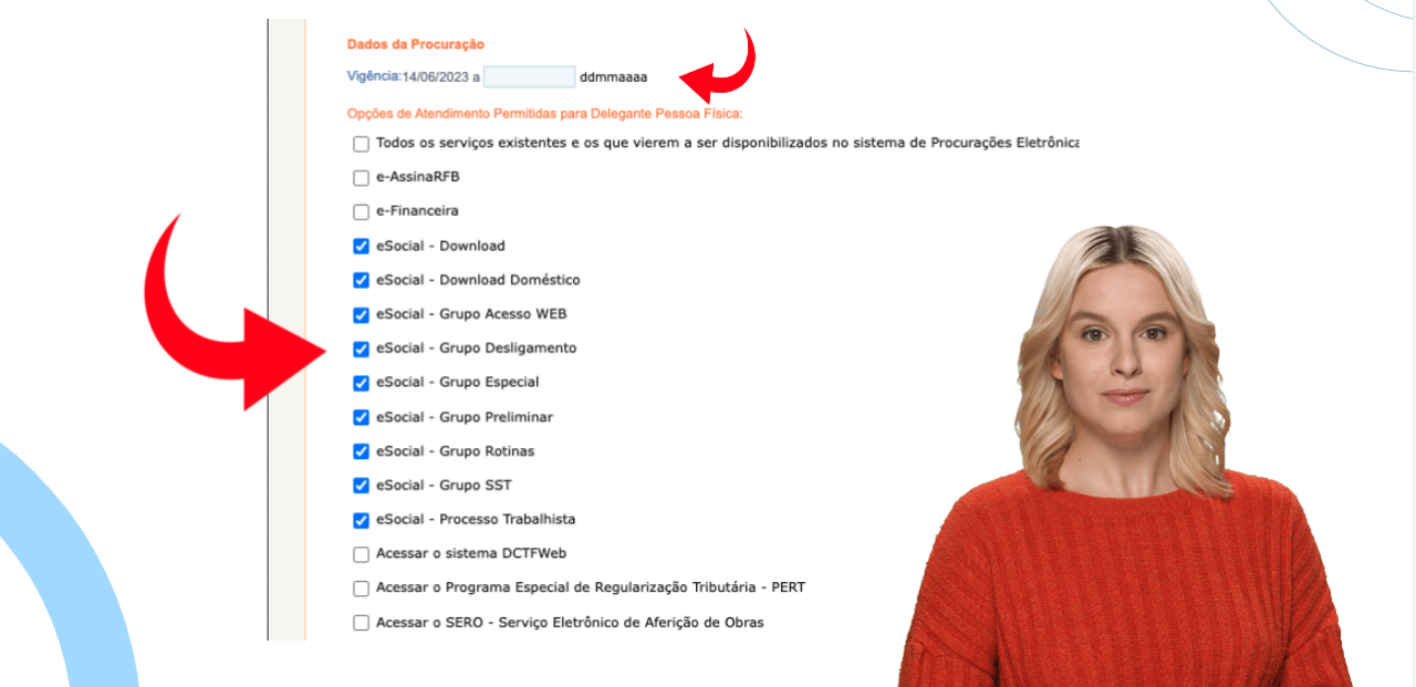 O ESOCIAL MUDOU A SUA FORMA DE ACESSO - NOLAR